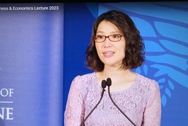 Prof Helen Hu : Find an Expert : The University of Melbourne
