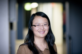 Dr Zhen Shi : Find an Expert : The University of Melbourne