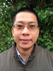 Dr Daniel Fan : Find an Expert : The University of Melbourne