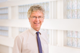 Prof Richard Dowell : Find an Expert : The University of Melbourne