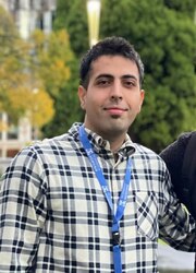 Dr Seyed Sina Mohri : Find an Expert : The University of Melbourne