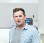 Dr Timothy Patton : Find an Expert : The University of Melbourne