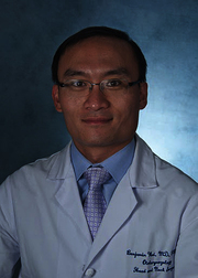 Dr Benjamin Wei : Find an Expert : The University of Melbourne