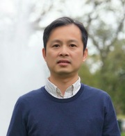 Dr Yuxing Zhou : Find an Expert : The University of Melbourne