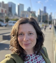 Prof Crystal Legacy : Find an Expert : The University of Melbourne