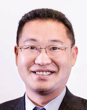 Prof Ming He : Find an Expert : The University of Melbourne