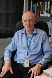 Prof Peter Angus : Find an Expert : The University of Melbourne