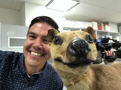 Prof Andrew Pask : Find an Expert : The University of Melbourne