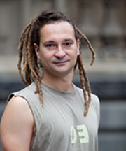 Dr Matteo Volpi : Find an Expert : The University of Melbourne