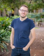 A/Prof Samuel Baron : Find an Expert : The University of Melbourne