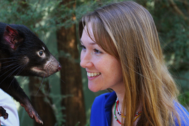 Dr Marissa Parrott : Find an Expert : The University of Melbourne