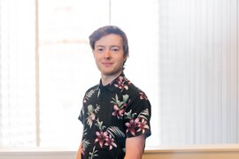 Dr Joshua Baines : Find an Expert : The University of Melbourne