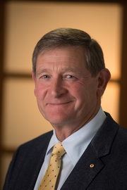 Prof James Angus : Find an Expert : The University of Melbourne