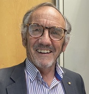 Prof James McCluskey : Find an Expert : The University of Melbourne