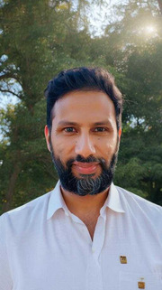 Dr Prashanth Ramachandran : Find an Expert : The University of Melbourne