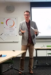 A/Prof Craig Smith : Find an Expert : The University of Melbourne