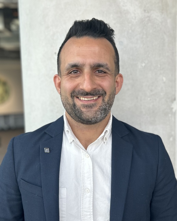 Academic Staff | Department of Infrastructure Engineering