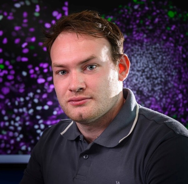 Mathematical biology research at the University of Melbourne