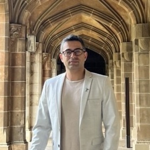 Academic Staff | Department of Infrastructure Engineering