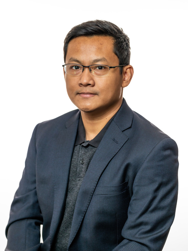 Academic Staff | Department of Infrastructure Engineering